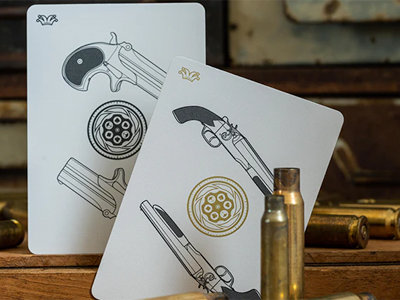 Arms Dealer Playing Cards | CPPS